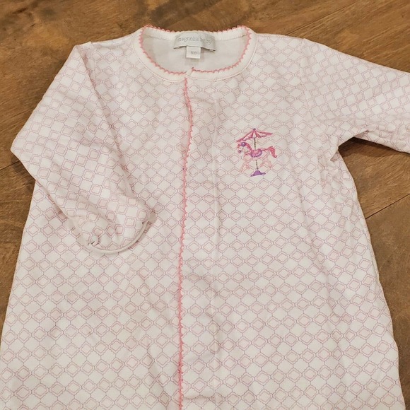 Magnolia Baby | One Pieces | Magnolia Baby Newborn Nb Girl Carousel ...